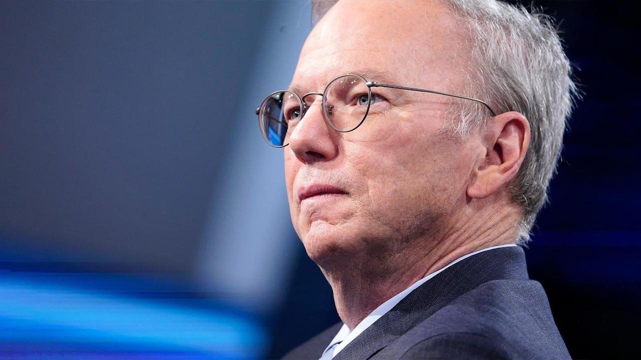 Eric Schmidt, ex-CEO of Google, has invested over $100 million in Steel ...
