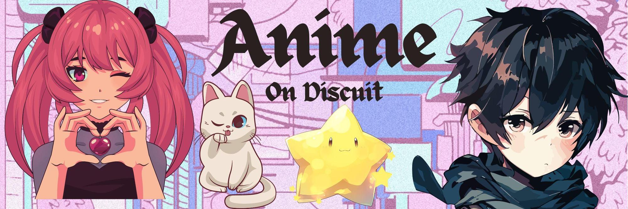 anime - Discuit