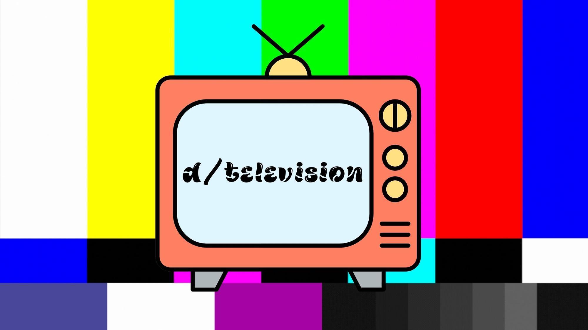 television - Discuit