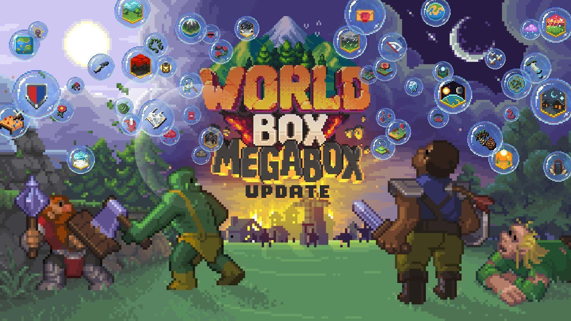 WorldBox - Discuit