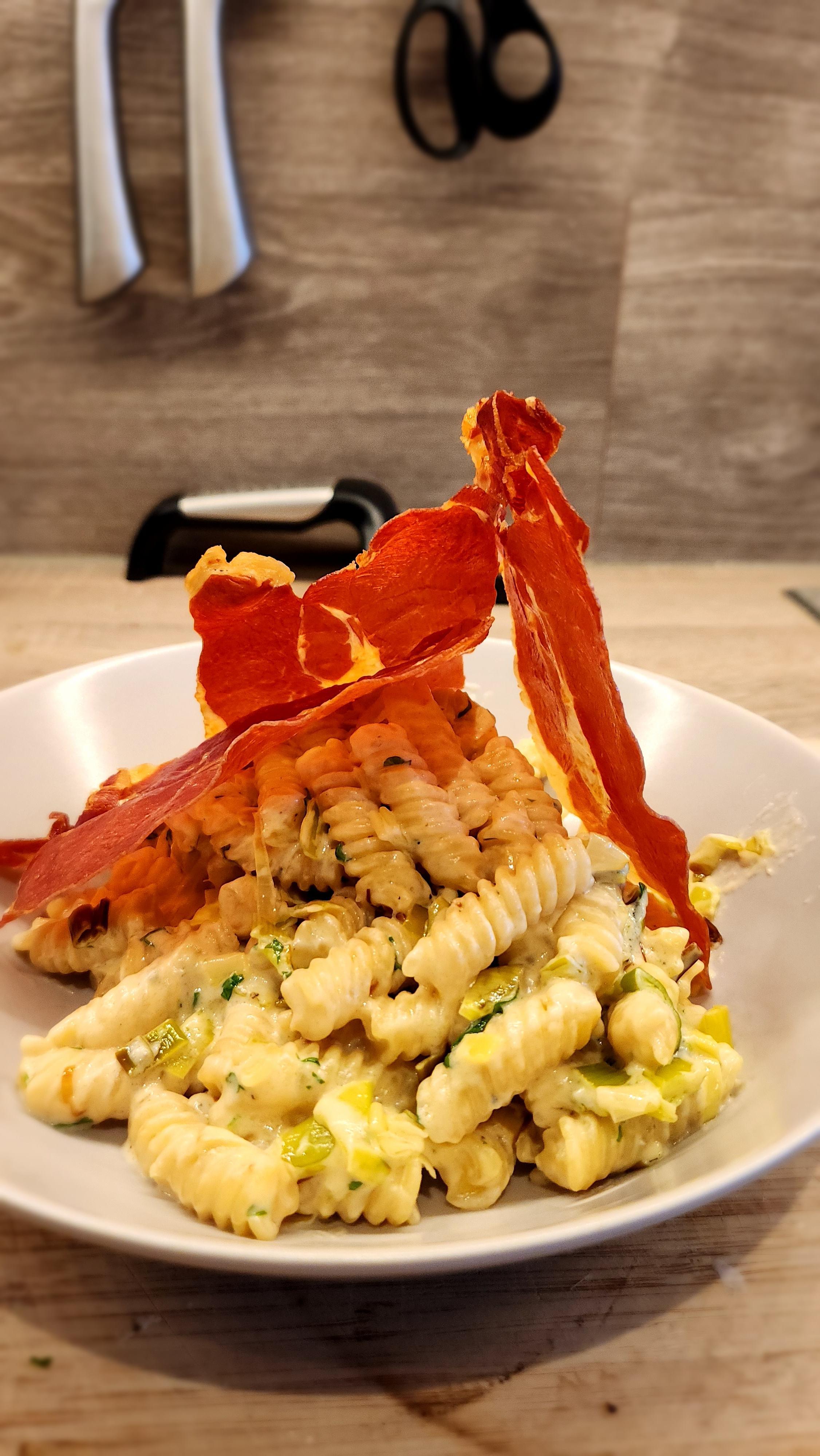 Made this today! Recipe is from Sorted foods Sidekick app - Discuit